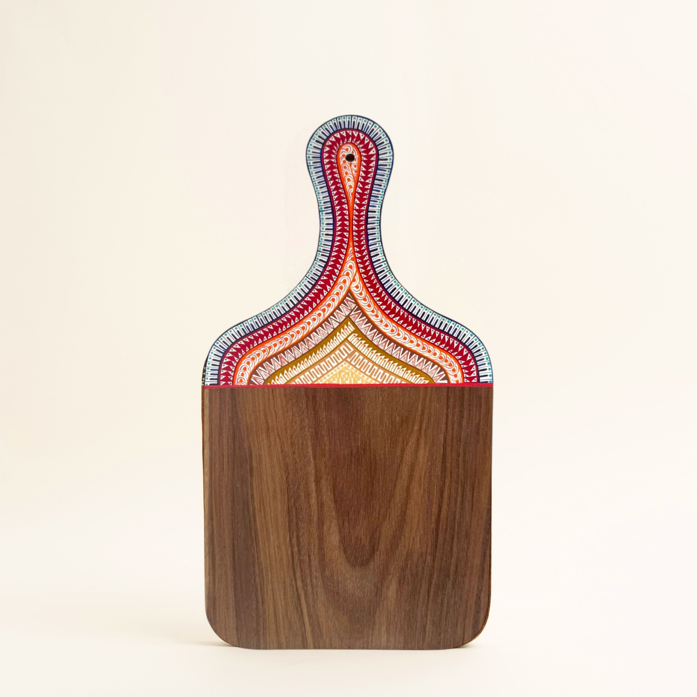 Tabla Mediana Juana – El Color de la Artesana