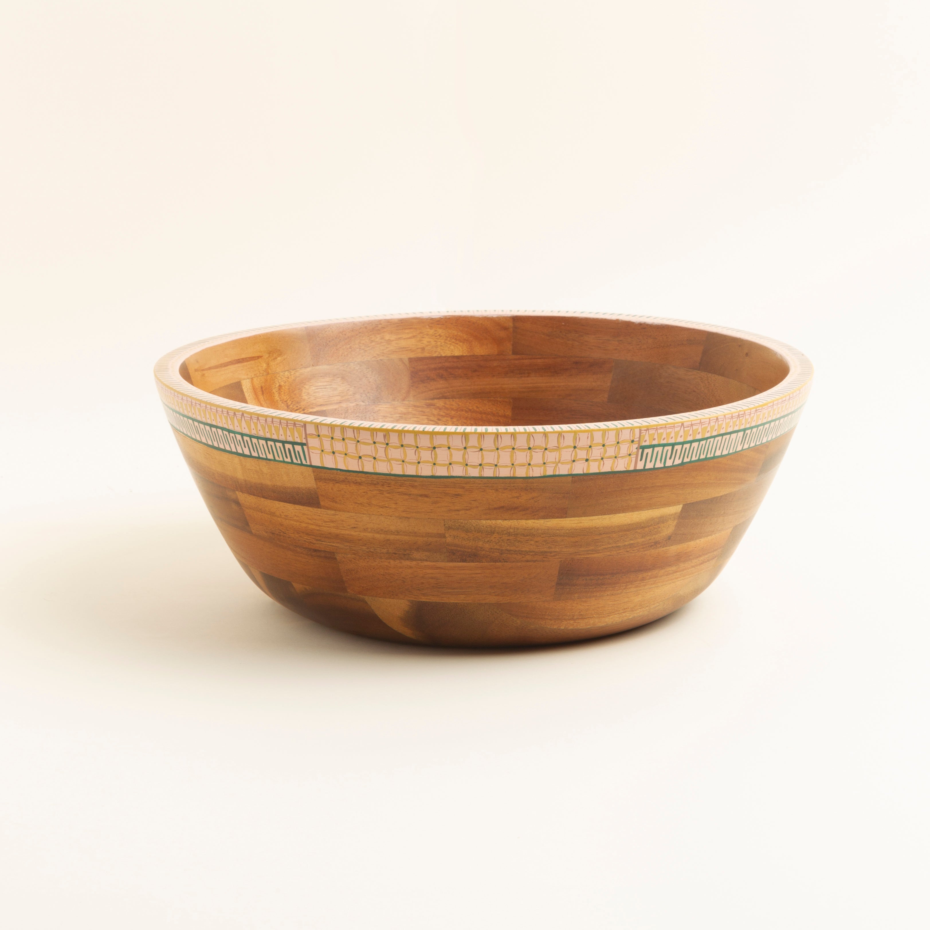 ENSALADERA MELIA – El Color de la Artesana